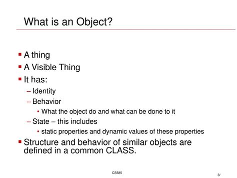 Ppt Principals Of Object Orientation Oo Analysis Modeling With Uml
