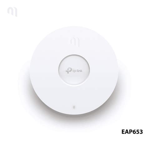 Eap Access Point Tp Link Eap653 Wi Fi 6 Ax3000 Montaje Techo