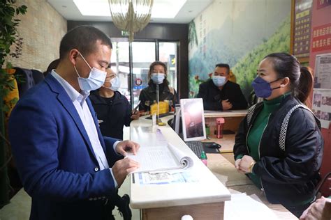 胡志远督查桃花江镇疫情防控工作
