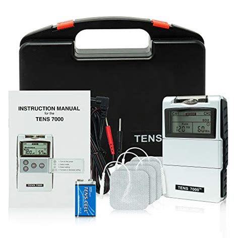 The Best Tens Unit Reviews Complete Home Spa