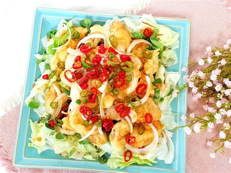 이연복소스 유린기 만들기 냉동 닭가슴살로 간편하게