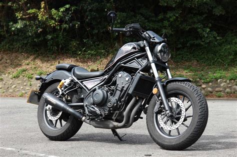 Rebel 500 customized 紀念 11 17 z124029890的創作 巴哈姆特