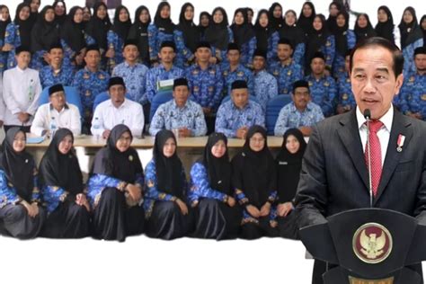 Ini Perbandingan Gaji PPPK Dan CPNS Bagi Yang Sudah Lulus Walaupun