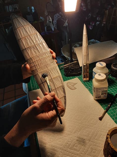 Guillows Spitfire Part 2 R Modelmakers