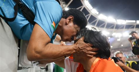 वर्ल्ड एथलेटिक्स चैंपियनशिप 2023 में नीरज चोपड़ा का स्वर्ण पदक भारत की