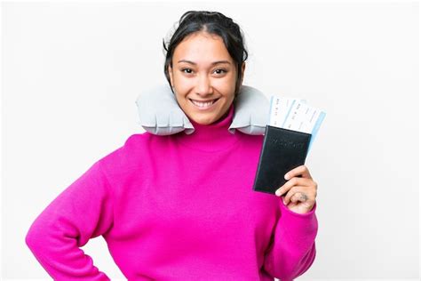 Young Argentinian Woman Premium Photo