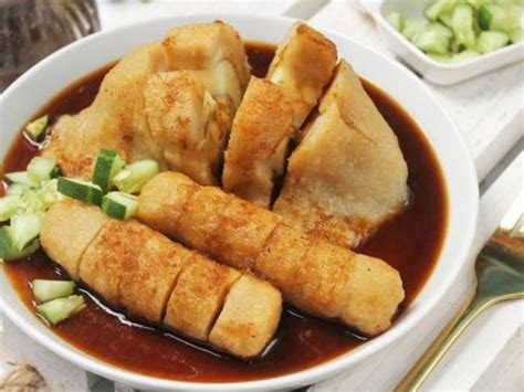 SEJARAH PEMPEK KULINER KHAS PALEMBANG YANG SUDAH ADA SEJAK TAHUN 1617