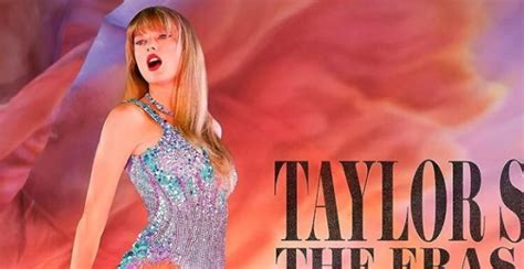 泰勒·斯威夫特的《时代巡回》演唱会电影宣布同步登陆全球影院 腾讯新闻