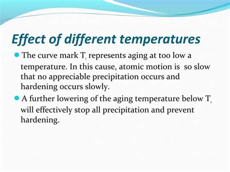 Solution Treatment Precipitation Hardening Ppt