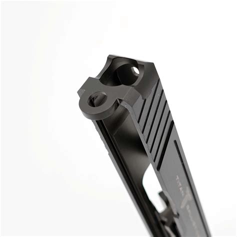 Glock Slide Milling