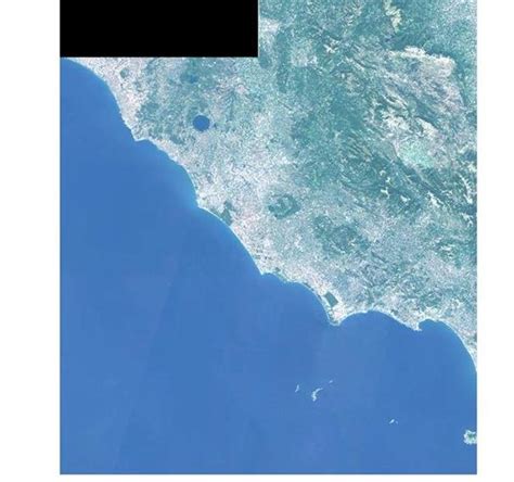Output Composite Calculated From 349 Sentinel 2 L1c Images Found In A