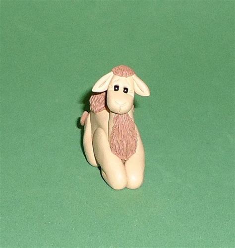 Polymer Clay Camel Handmade Polymer Clay Polymer Clay Clay