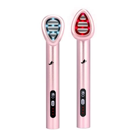 Microcurrent Face And Eye Wand Derma Roller Systems Sa