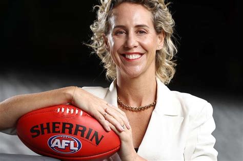 Afl Executive The New Victoria Racing Club Ceo