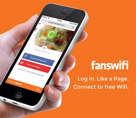 Mobile Web UI For A Social Wifi StartupRaymond Yip Web And Mobile Designer