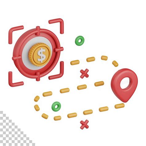 Premium Psd 3d Rendering Plan Isolated Useful For Business Analytics