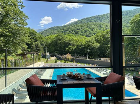 Reserve Resort Lagodekhi კურორტი ლაგოდეხის ნაკრძალი
