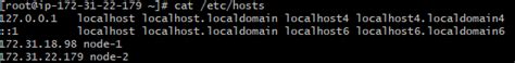 unable to connect to node while running pcs cluster auth · issue 269