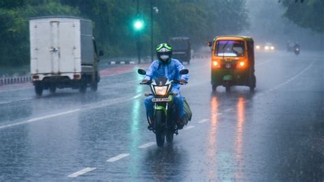 Weather News Fresh Low Pressure To Intensify Into Depression Around