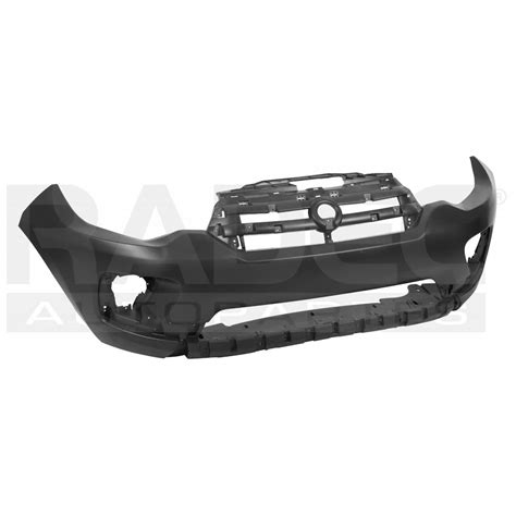 Fascia Delantera Fiat Mobi 2018 2020