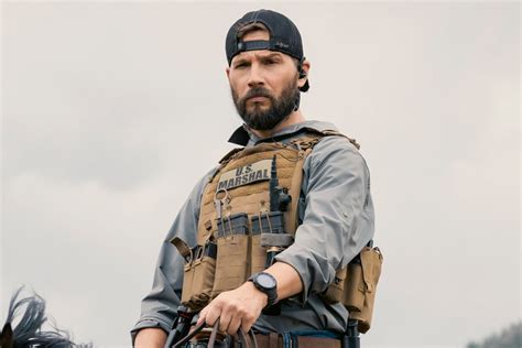 Meet All Of The New Characters Of Marshals
