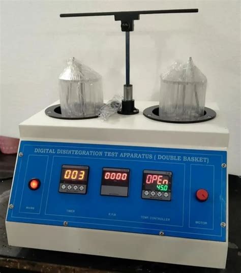 Dissolution Rate Test Apparatus At ₹ 10000piece Dissolution Test
