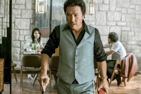 《追龍》甄子丹演毒梟「跛豪」 不敢讓孩子看 娛樂 時報周刊