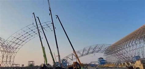 Space Frames Are Typically Designed Using A Rigidity Matrix The