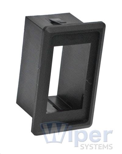 Control Switch Wiper Systems