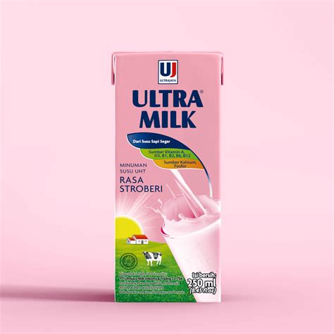 Jual Susu Uht Ultra Jaya 250 Termurah Harga Grosir Terupdate Hari Ini