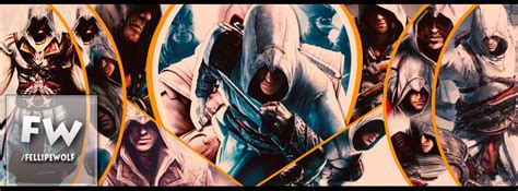 Assassins Creed Cover By Fellipearts On Deviantart