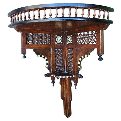Syrian Furniture 111 For Sale At 1stdibs Syrian Furniture For Sale