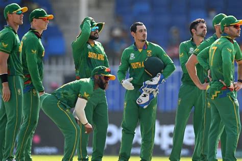 Proteas White Ball Fixtures Against Australia Announced