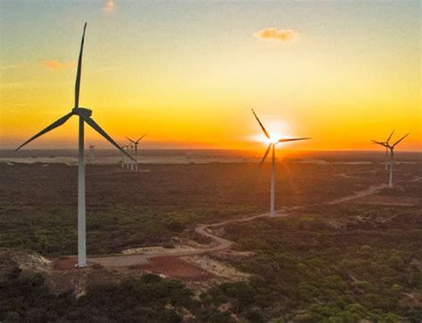 Bndes Vai Financiar 4 Parques Eólicos No Nordeste Natal Em Foco