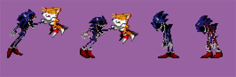Exefaker Sprites But Is Old Style By Borebros123 On Deviantart