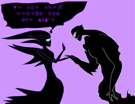 Spectre Meets Nocturne By Gojimartini98 On Deviantart