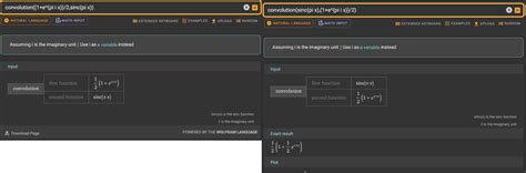 Calculus And Analysis Why Convolution Works Only In One Case