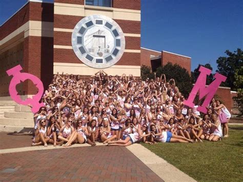 Phi Mu Lambda Iota Chapter Bid Day Bid Day Phi Mu Phi