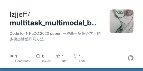 Github Lzjjeffmultitaskmultimodalbertforsentimentclassification
