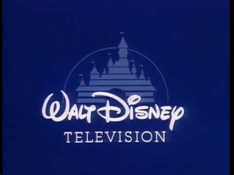 Columbia Tristar Television Walt Disney Television 1999 Youtube