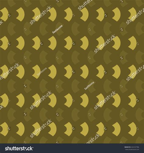 Repeating Wave Pattern Wave Background Vector Stock Vector Royalty