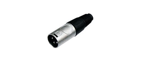 Conector Xlr Macho Skp Xl6m Aliagasonido