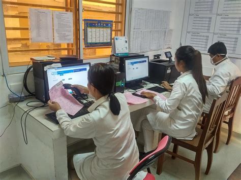 Cambodia Laboratory Information System Camlis A National Web Based Laboratory Information