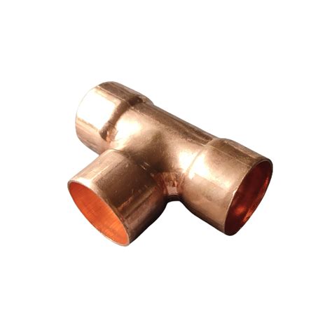 T Type Copper Connector EPSTEC China EPS Machine