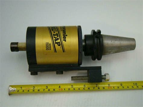 Procunier Tru Tap High Speed Cnc Tapping Attachment 15000 Joseph