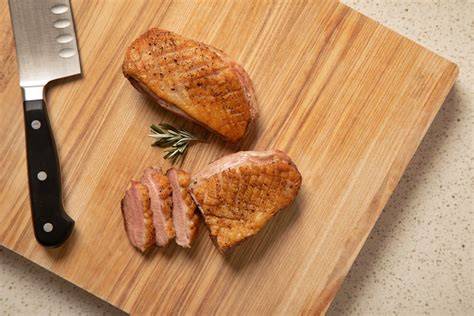 How To Cook Boneless Duck Breast