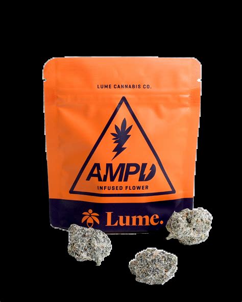 Stardawg X Dragon Breath Ampd Live Resin Infused Flower 5g Lume
