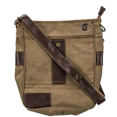 Canvas Crossbody Bag All Fashion Bags