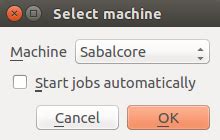 Job Manager For Remote Execution Of Quantumatk Scripts Quantumatk V
