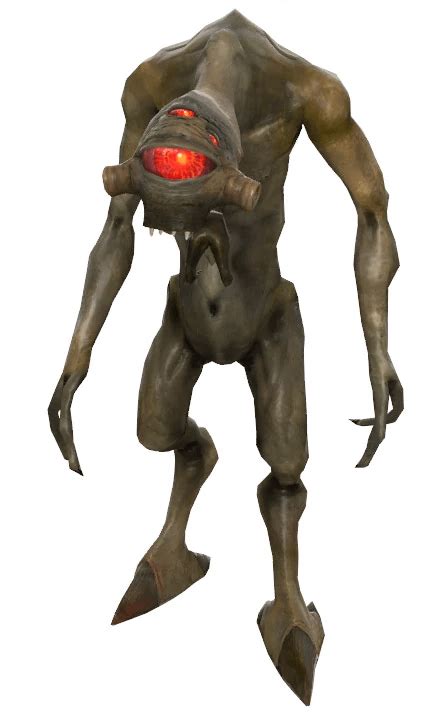 Half Life Aliens